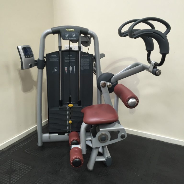 TOTAL ABDOMINAUX TECHNOGYM SELECTION - Trader Equipement